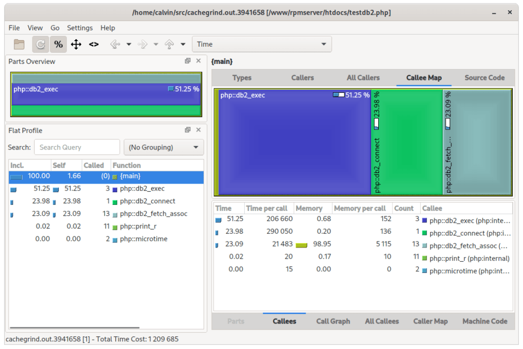 qcachegrind-small-script - Seiden Group