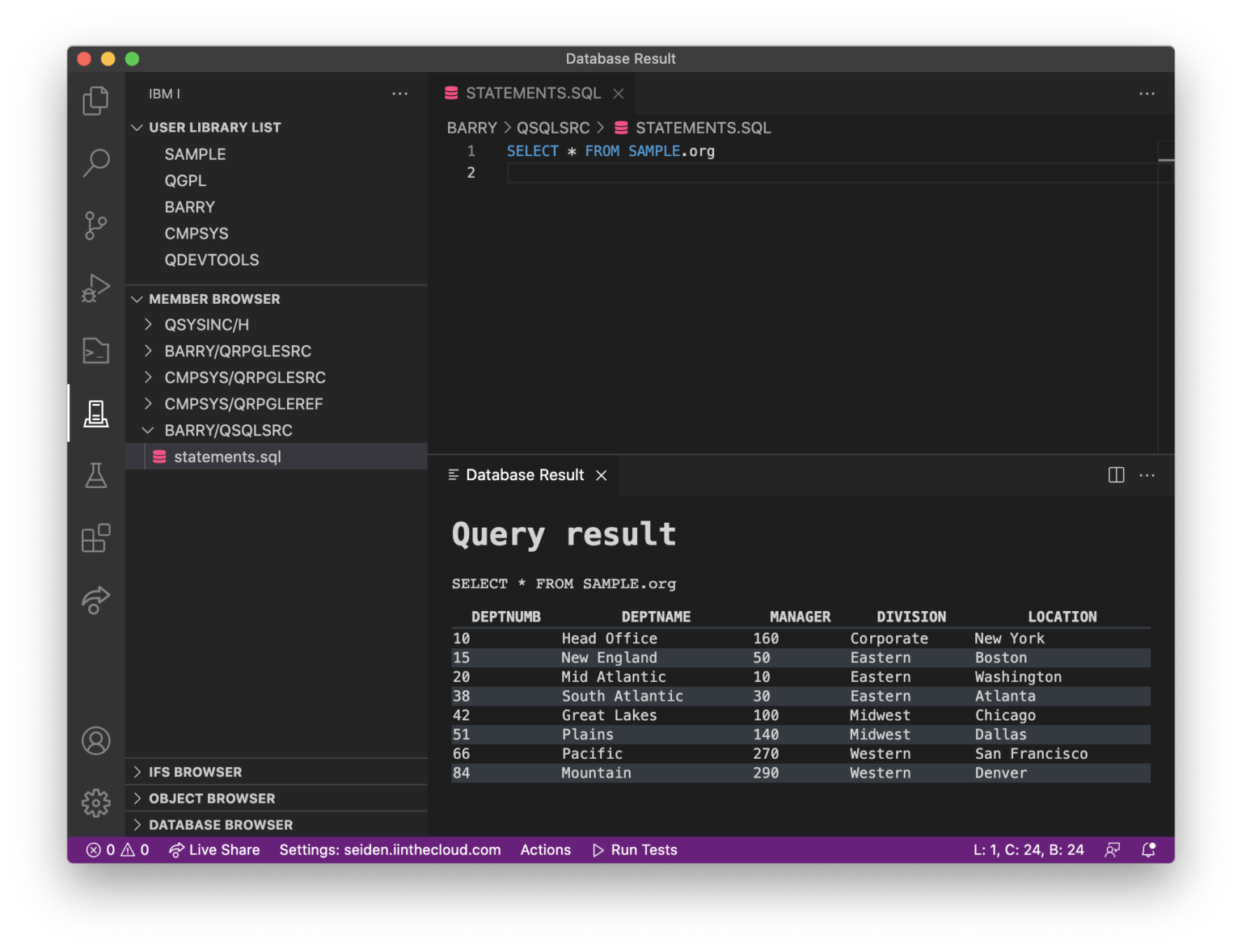VS Code for IBM i — Tips and Extras - Seiden Group