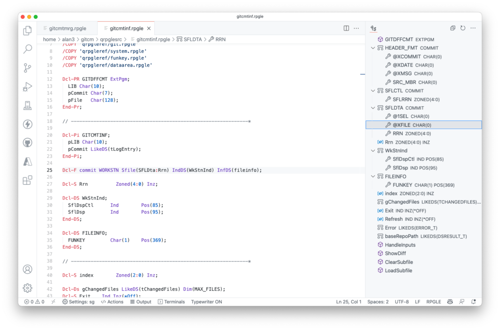 Update: Code for IBM i Language Tools - Seiden Group