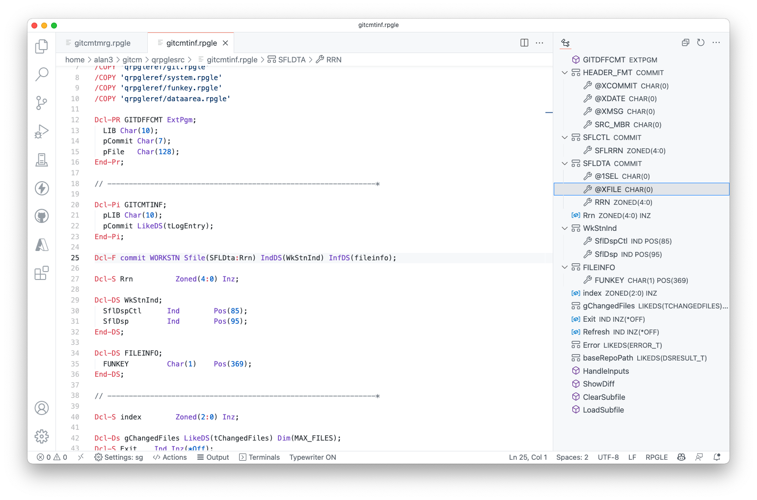 Update: Code for IBM i Language Tools - Seiden Group