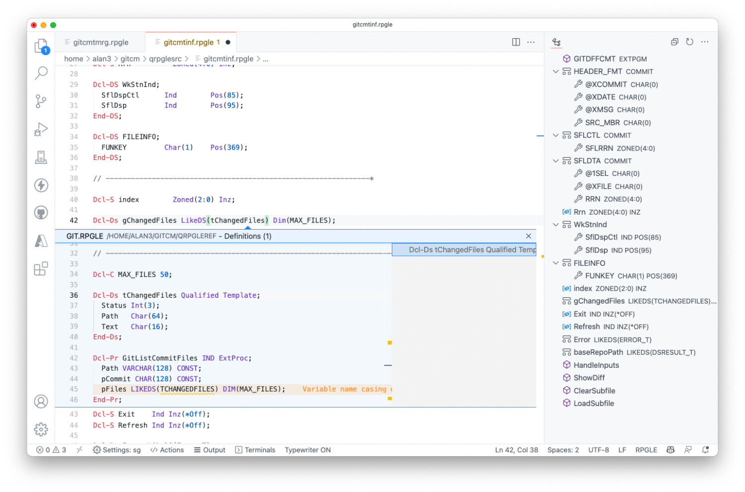 Update: Code for IBM i Language Tools - Seiden Group