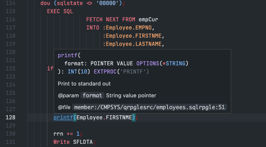 Code for IBM i: Project Mode - Seiden Group