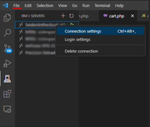 Edit IFS Files Using Visual Studio Code for IBM i - Seiden Group