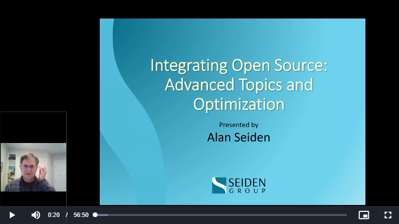 Integrating Open Source On Ibm I Advanced Topics And Optimization
