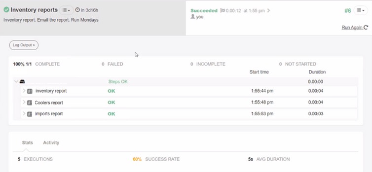 Easy Job Scheduling and Queuing with Seiden PHP+ on IBM i - Seiden Group